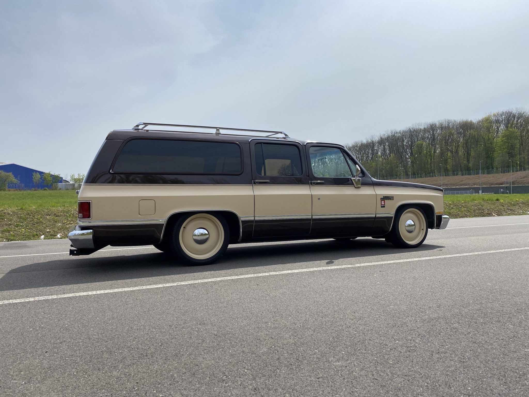 1984 GMC Suburban – Hotrodimports