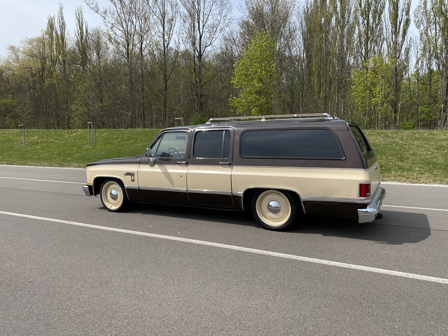 1984 GMC Suburban – Hotrodimports