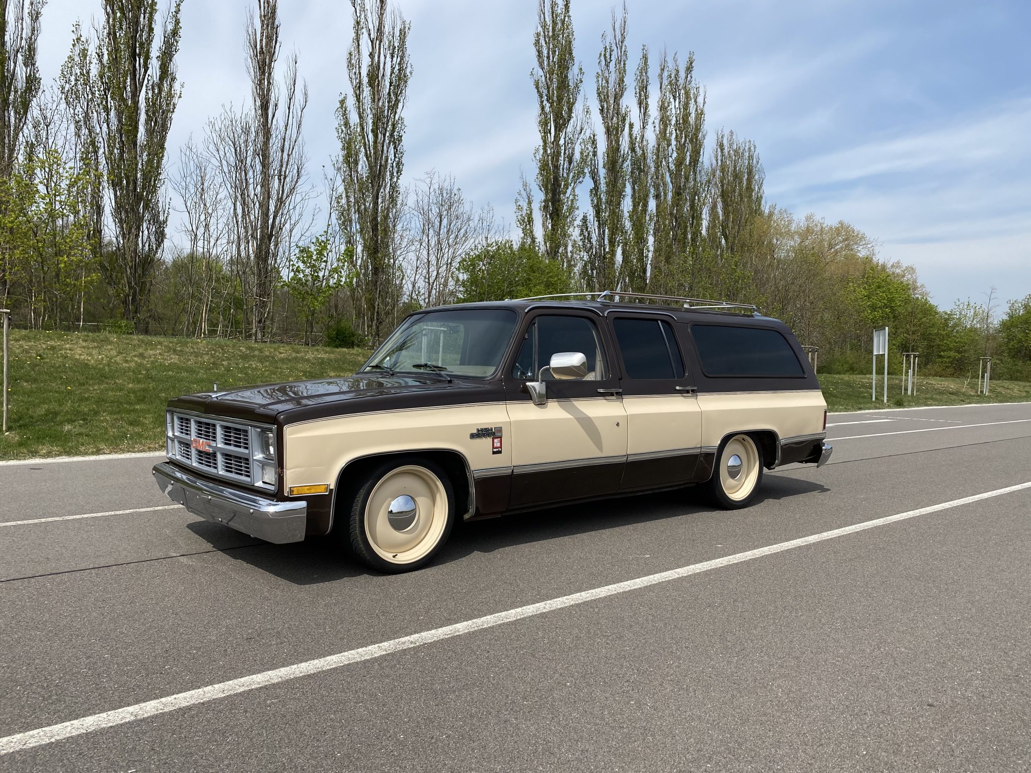 1984 GMC Suburban – Hotrodimports