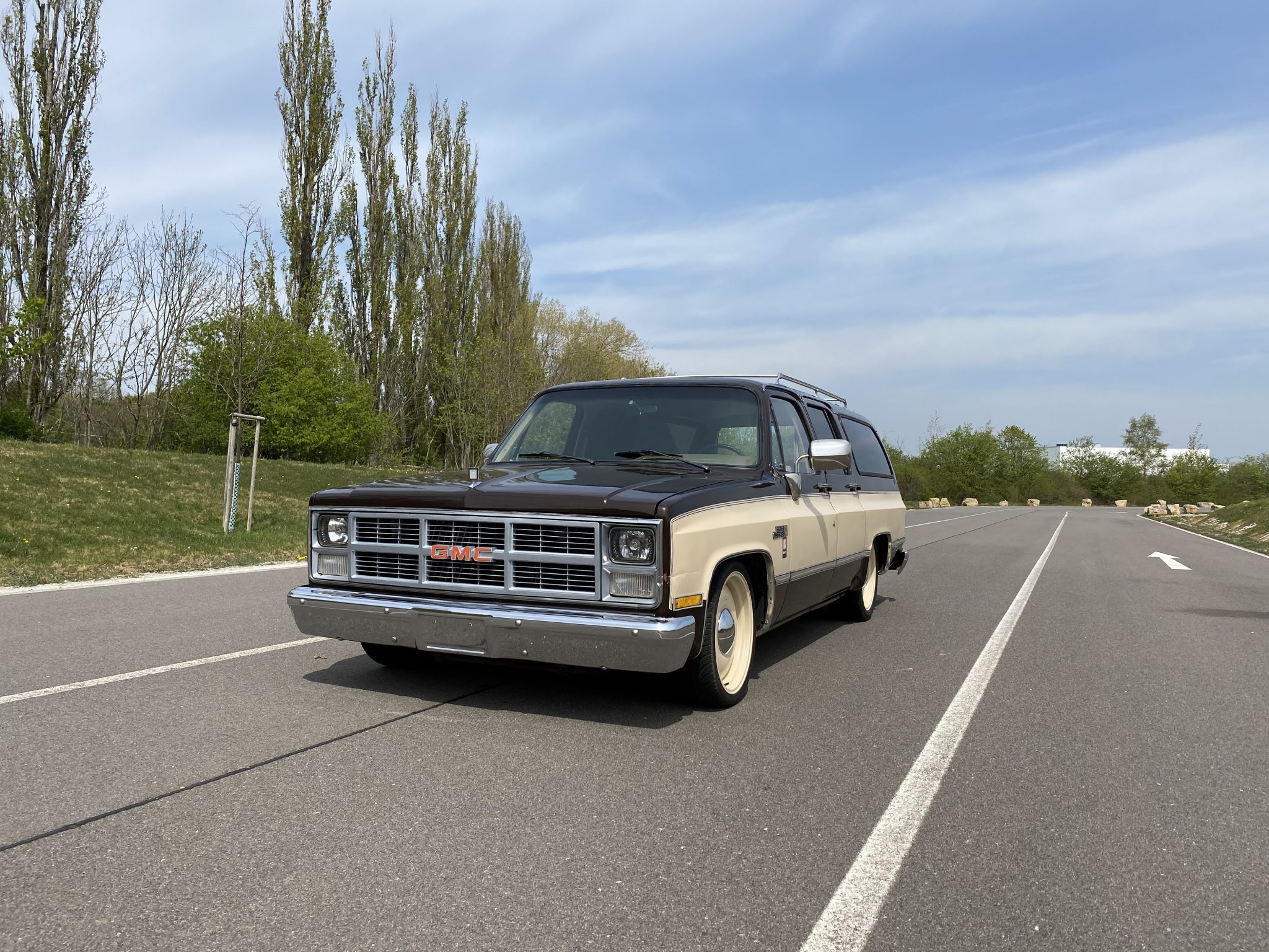 1984 GMC Suburban – Hotrodimports