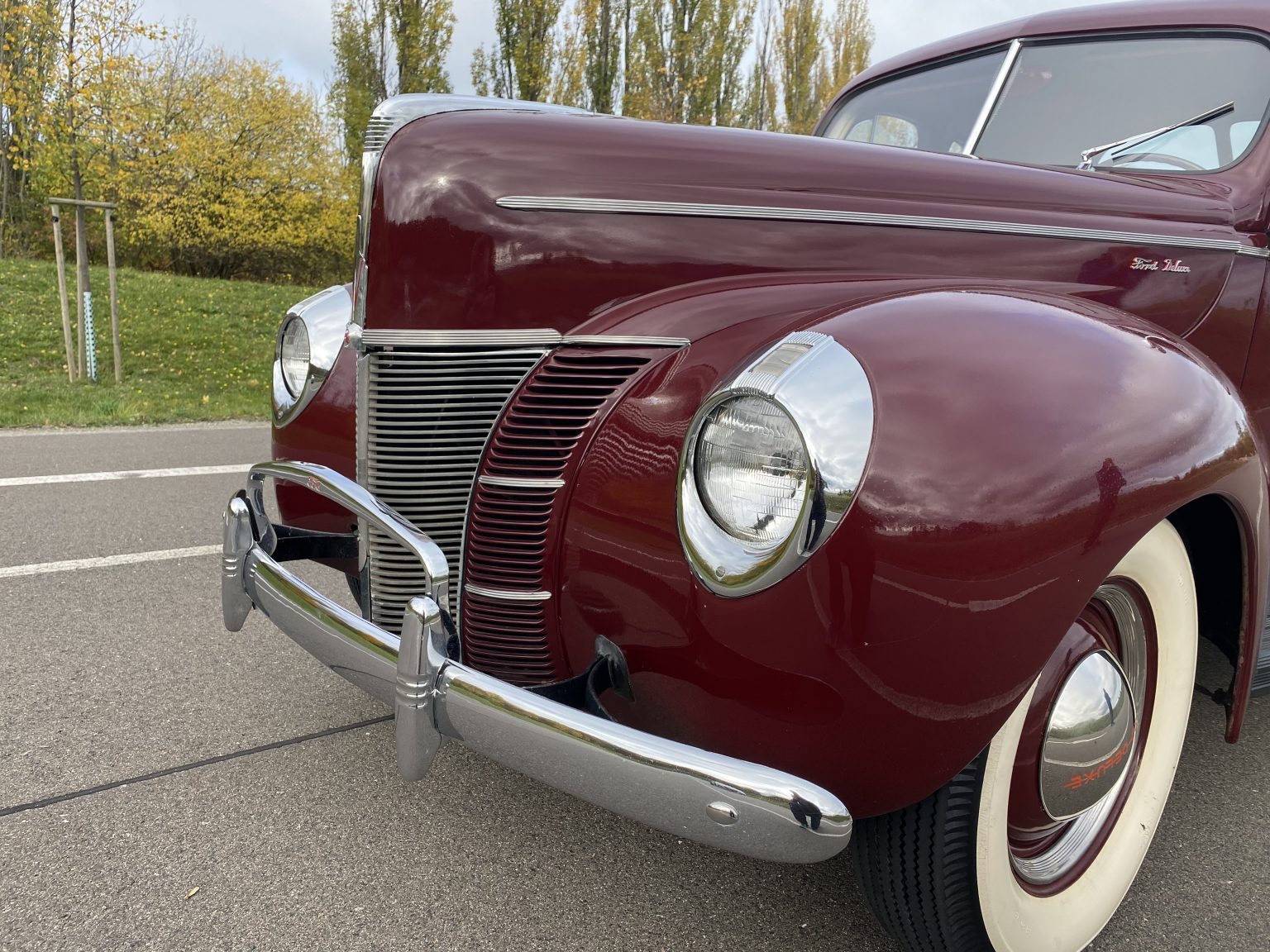 1940 Ford Deluxe Coupe – Hotrodimports