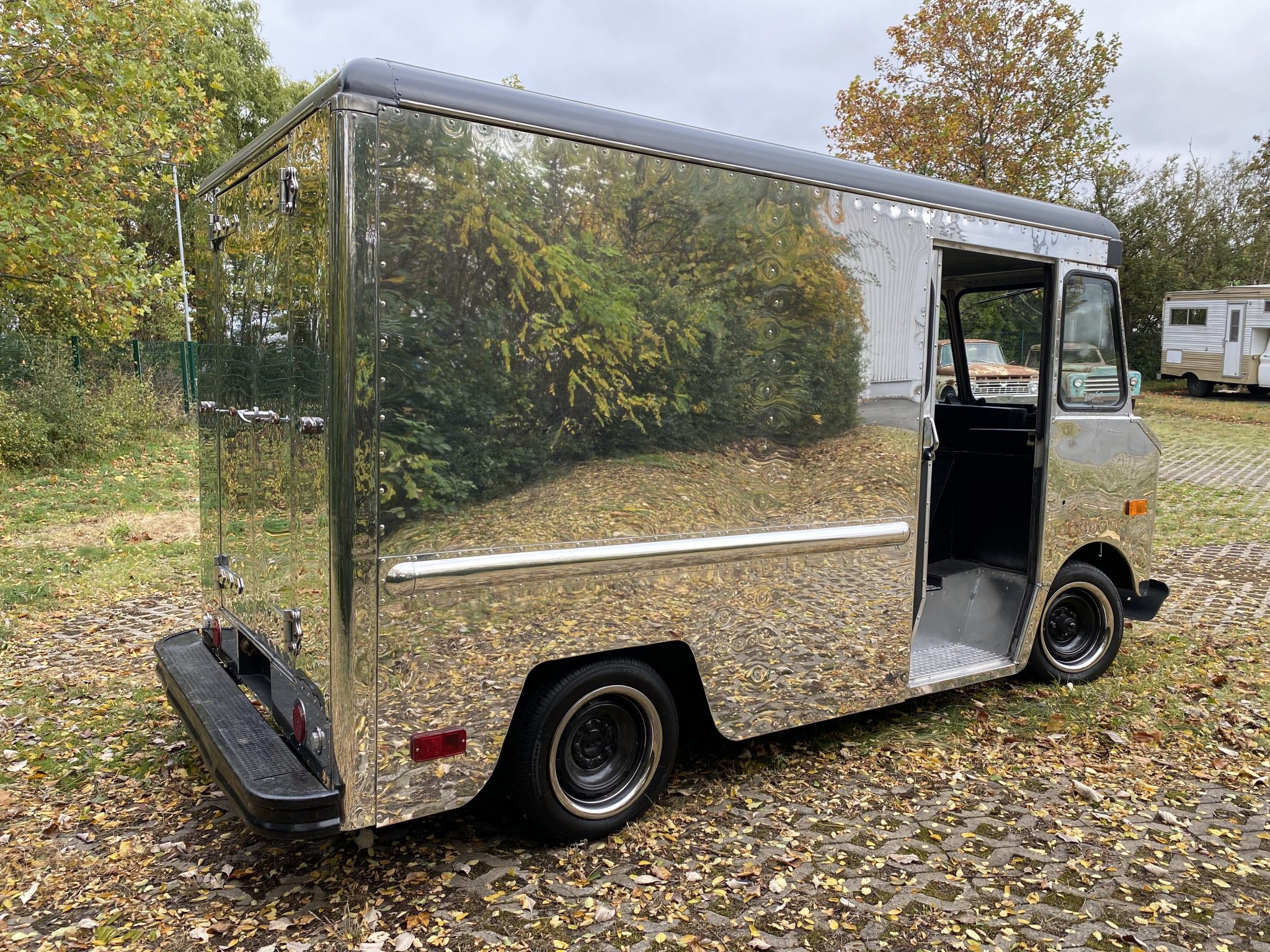 1972 Chevy P10 Shorty Shiny Star – Hotrodimports