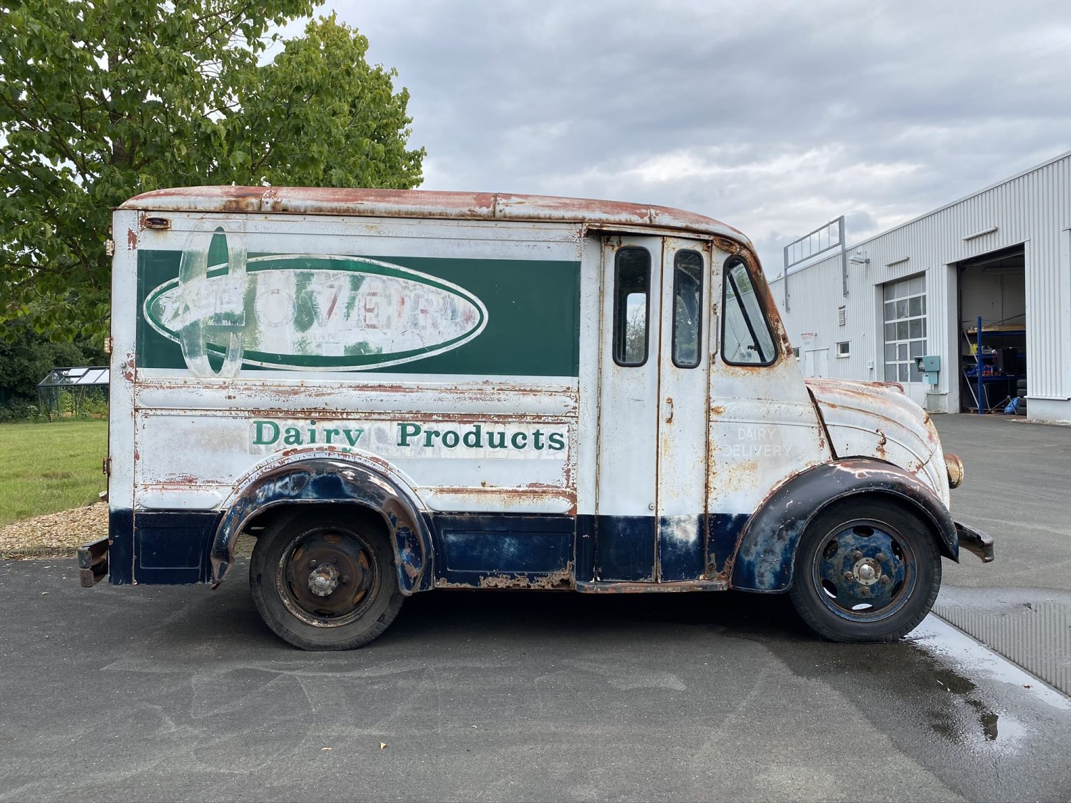 1948 Divco Milktruck – Hotrodimports