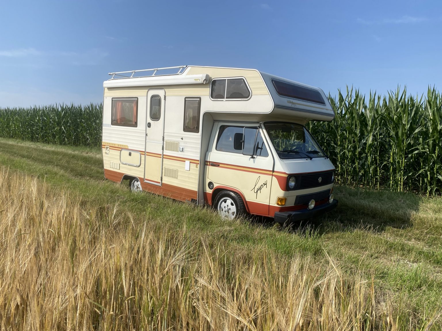 VW T3 Gipsy – Hotrodimports