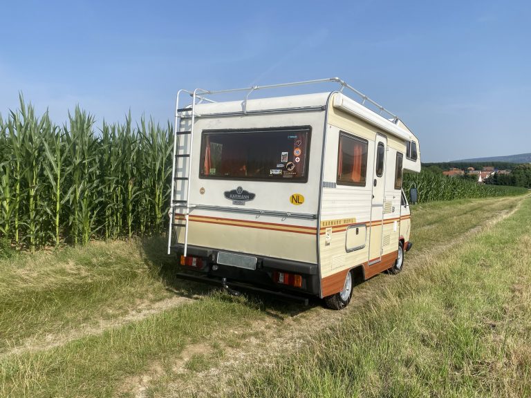 VW T3 Gipsy – Hotrodimports