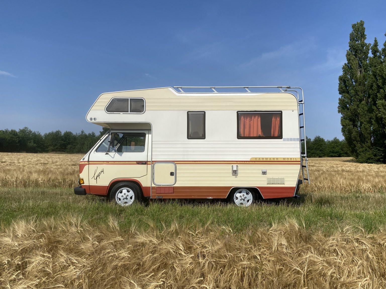 VW T3 Gipsy – Hotrodimports - strictly awesome cars