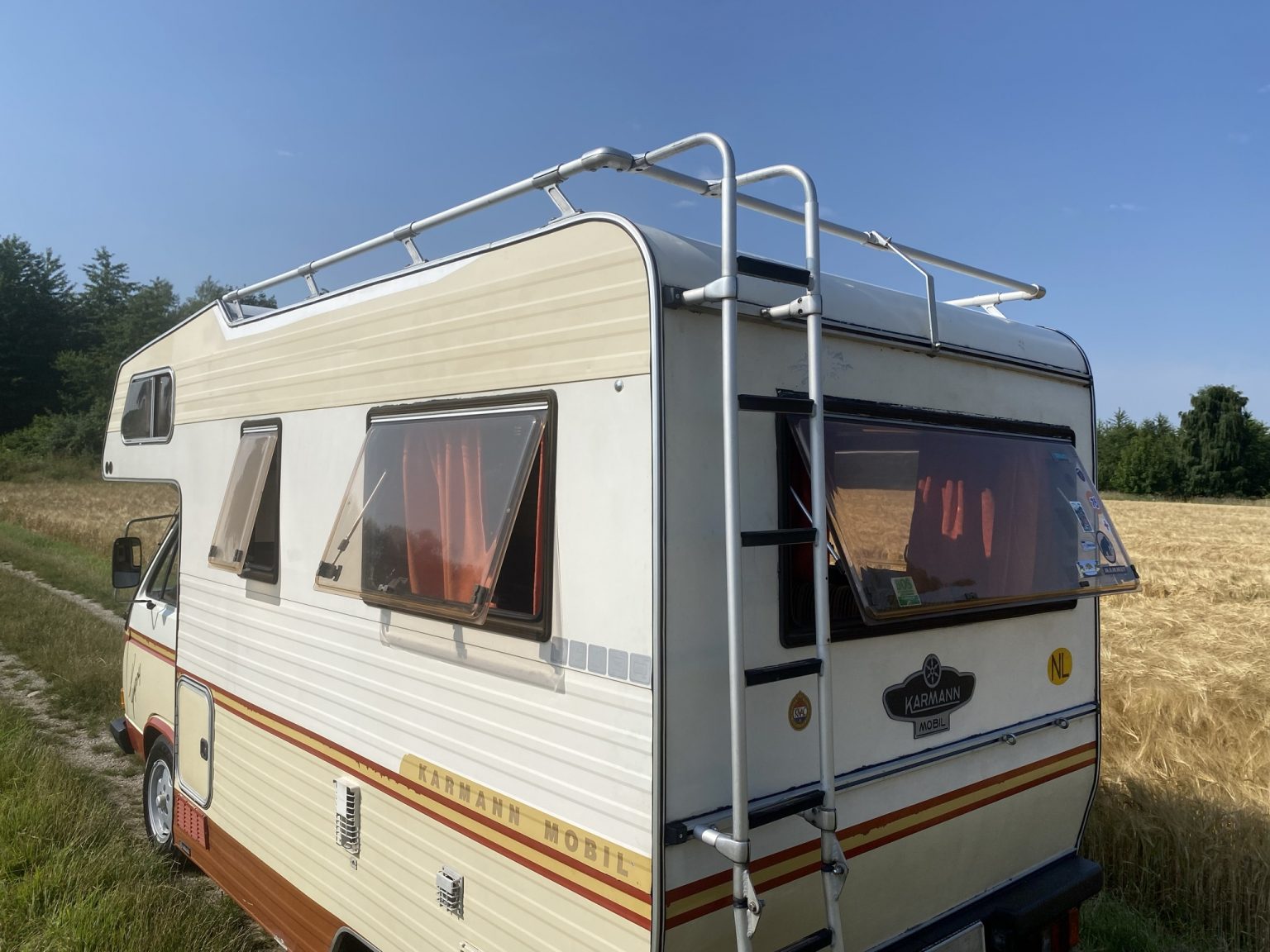 VW T3 Gipsy – Hotrodimports - strictly awesome cars