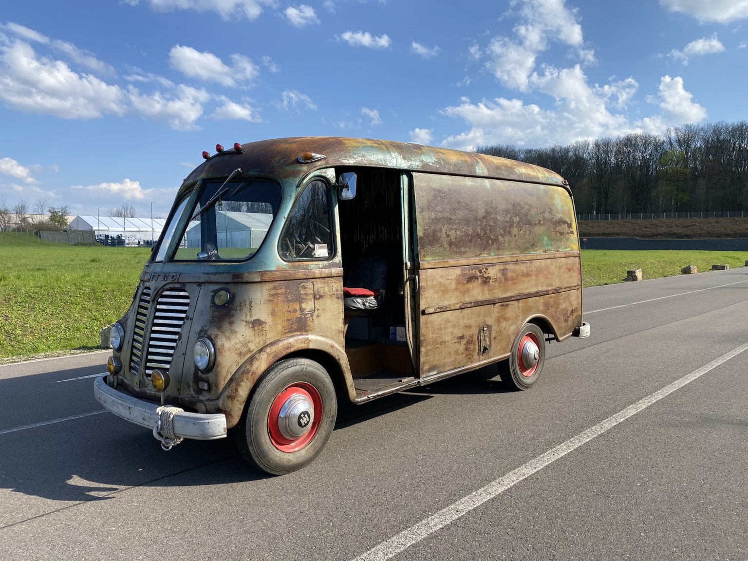 1950 Metro Stepvan – Hotrodimports