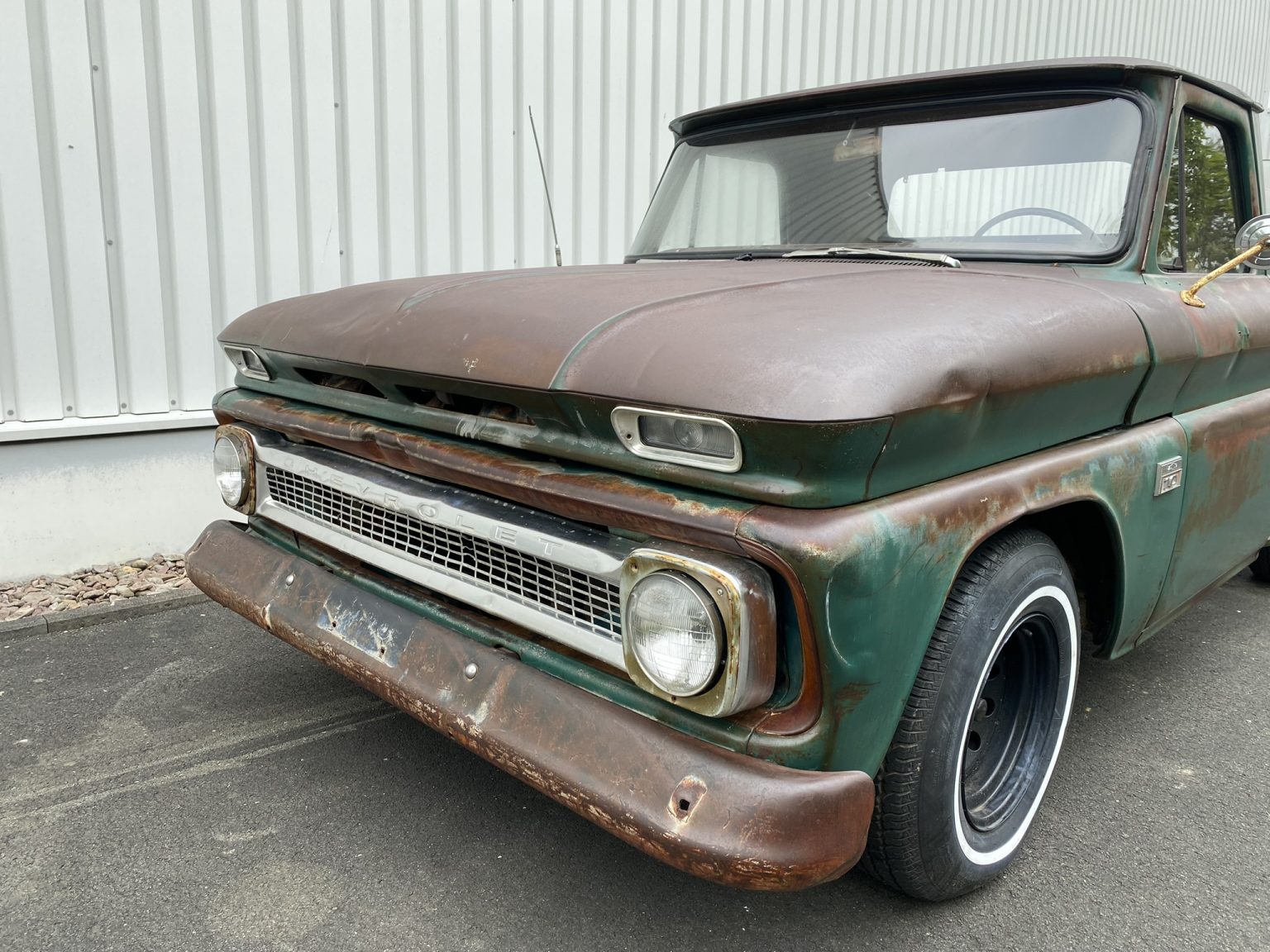 1965 Chevrolet C10 Stepside Shortbed – Hotrodimports