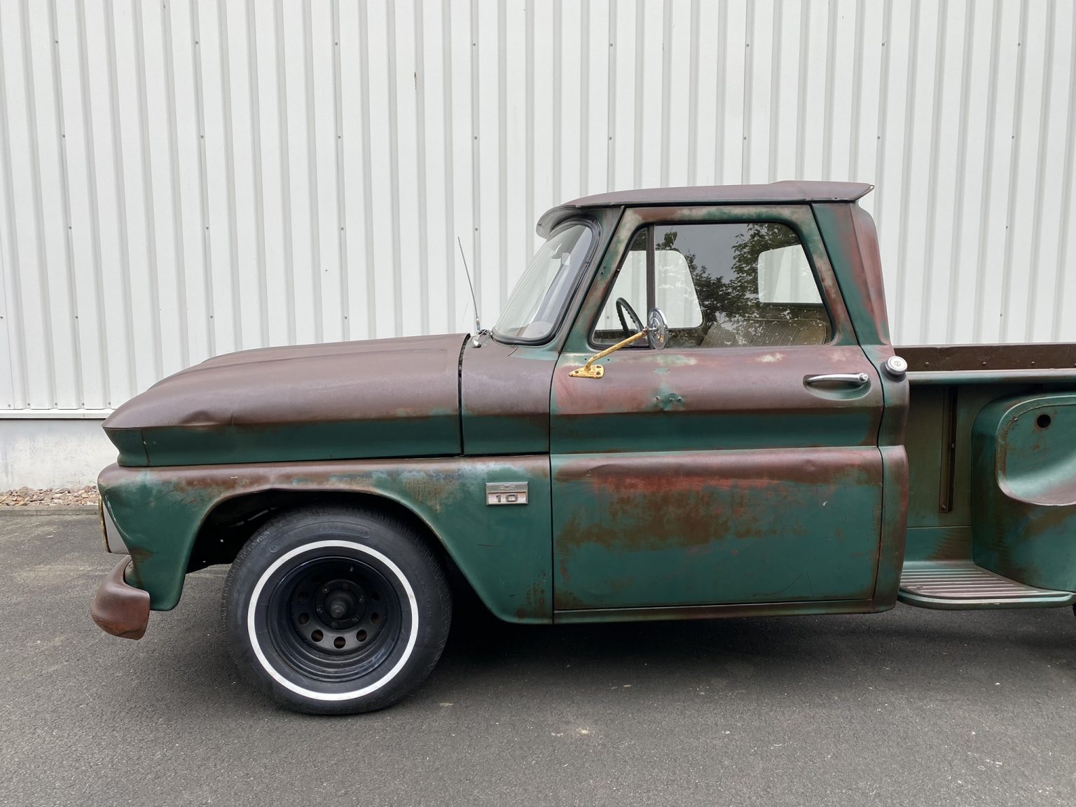 1965 Chevrolet C10 Stepside Shortbed – Hotrodimports